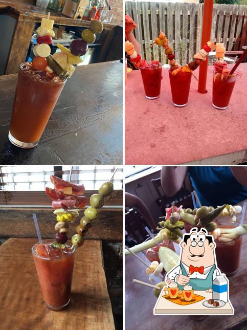 Arcadium Bar in Lexington - Restaurant menu and reviews