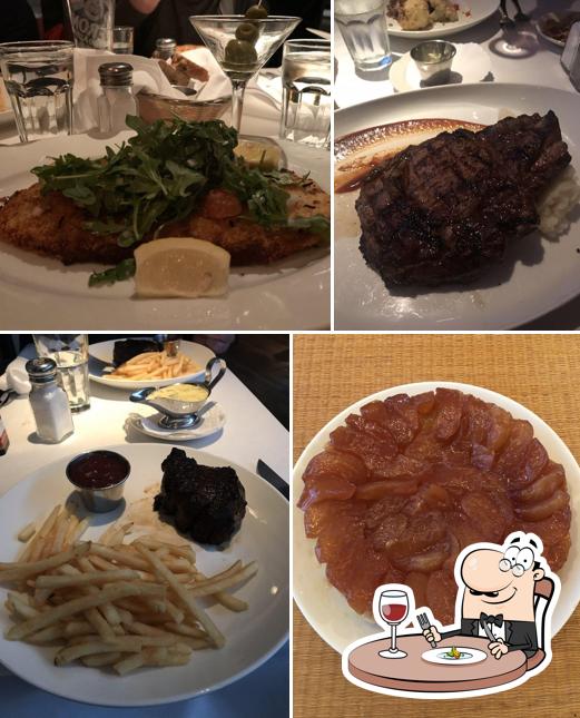 Bobby Van's Steakhouse in Bridgehampton - Restaurant menu and reviews
