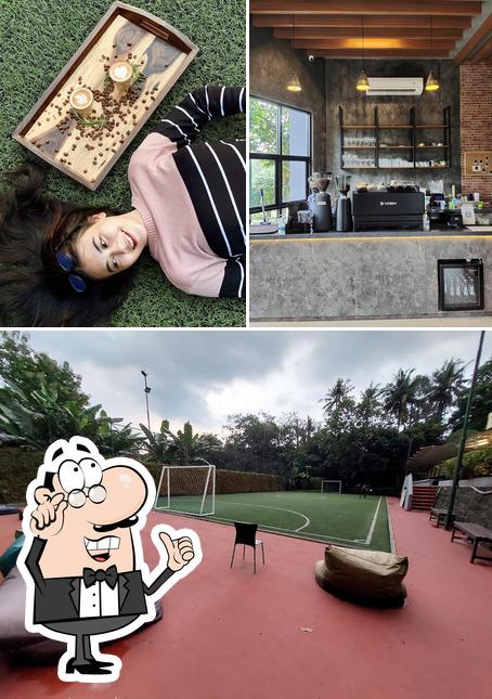 Bandarkopi cafe, South Jakarta, Jl. Taman Sari I No.77 - Restaurant ...