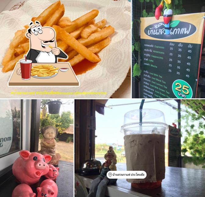 Bandit Coffee, Prakhon Chai - Menú del restaurante, precios y reseñas