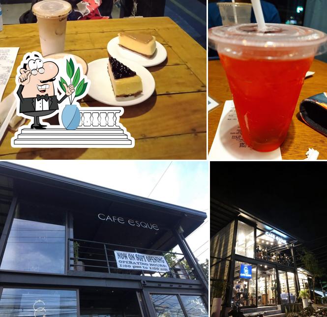 Cafe Esque, Antipolo - Restaurant menu, prices and reviews