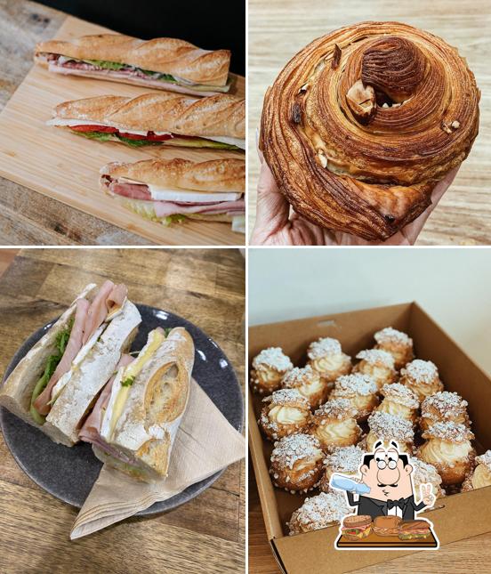 Layers Bakery, Subiaco - Restaurant menu, prices and reviews