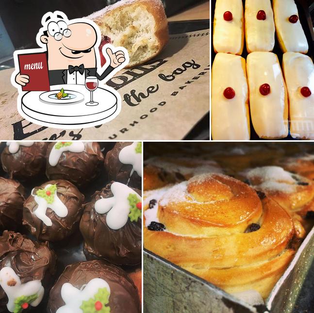 Parsons Bakery, Bristol - Restaurant menu, prices and reviews
