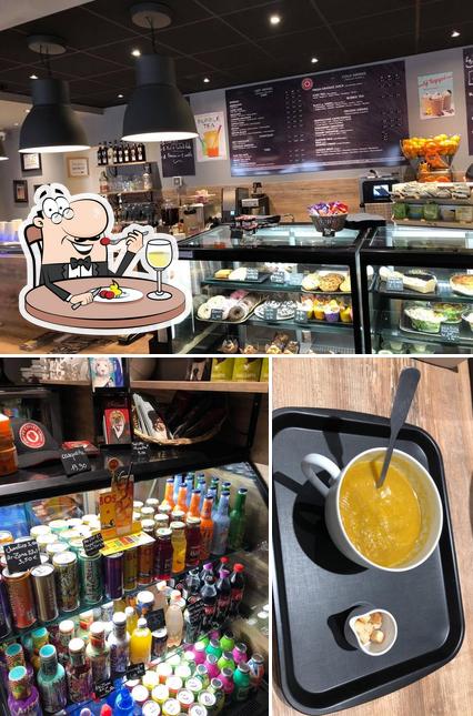 Poppy Coffee Shop, Albert - Menu du restaurant, prix et avis