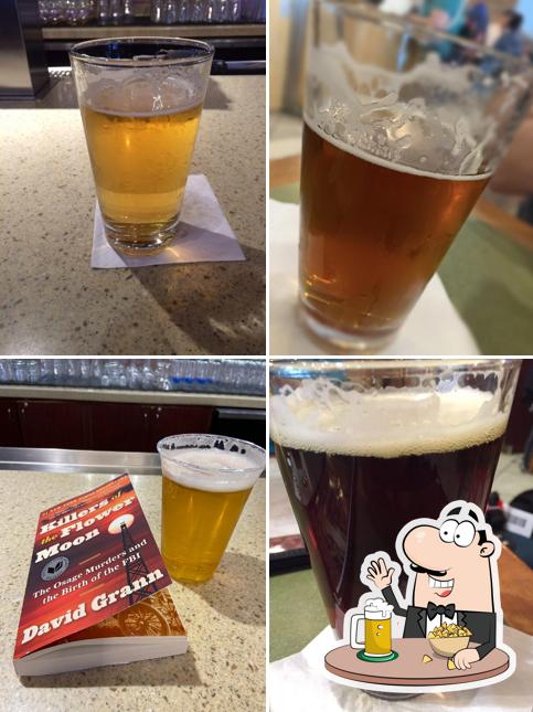 Carolina Beer Company, Charlotte International Airport in Charlotte ...