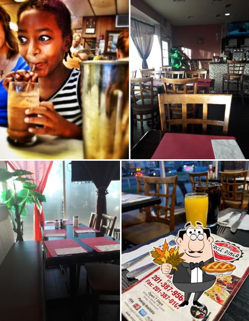 Circle Diner in Dumont - Restaurant menu and reviews