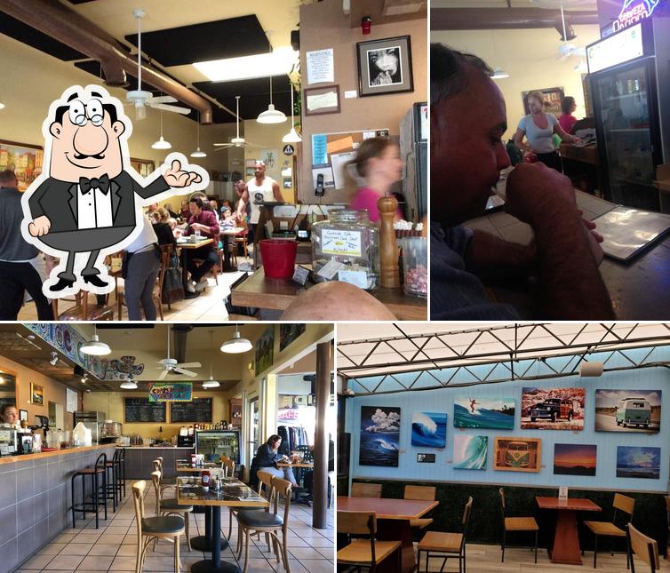 Curbside Cafe, 307 Main St in Vista - Restaurant menu and reviews