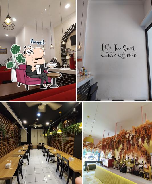 DCG Cafe Kedai Kopi dan Tempat Nongkrong Enak di Pluit, North Jakarta ...