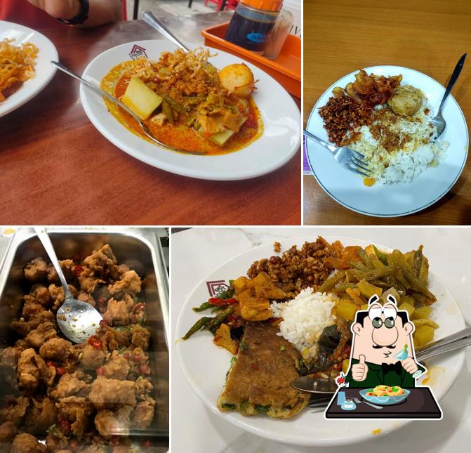Dapoer Medan - Green Lake City, Tangerang - Restaurant menu, prices and ...