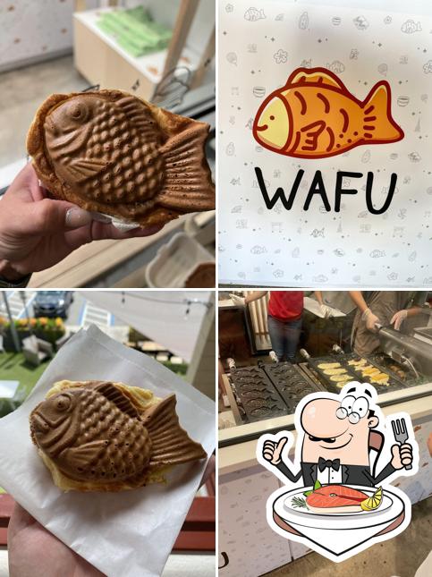 Wafu, Orlando - Restaurant menu, prices and reviews