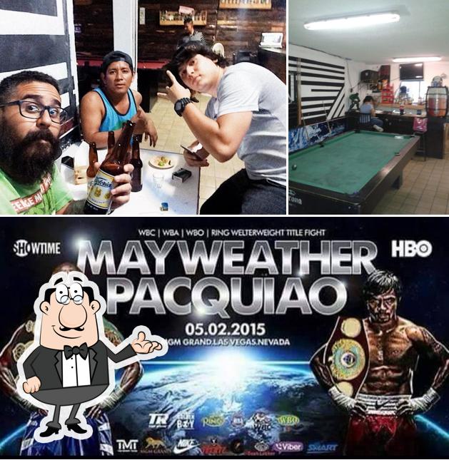 Pub y bar El Bicho Huatulco, Crucecita - Opiniones del restaurante