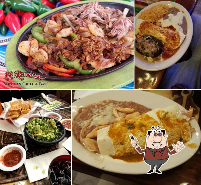 El Ranchero Mexican Grill & Bar restaurants in Grayson, summer 2024 ...