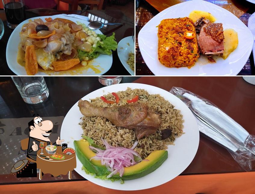 El Rincon del Pato, Lambayeque - Menú del restaurante, precios y reseñas