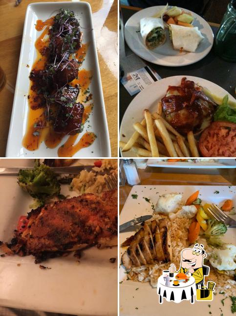 Flying Goose Brew Pub, New London - Restaurant menu, prices and reviews