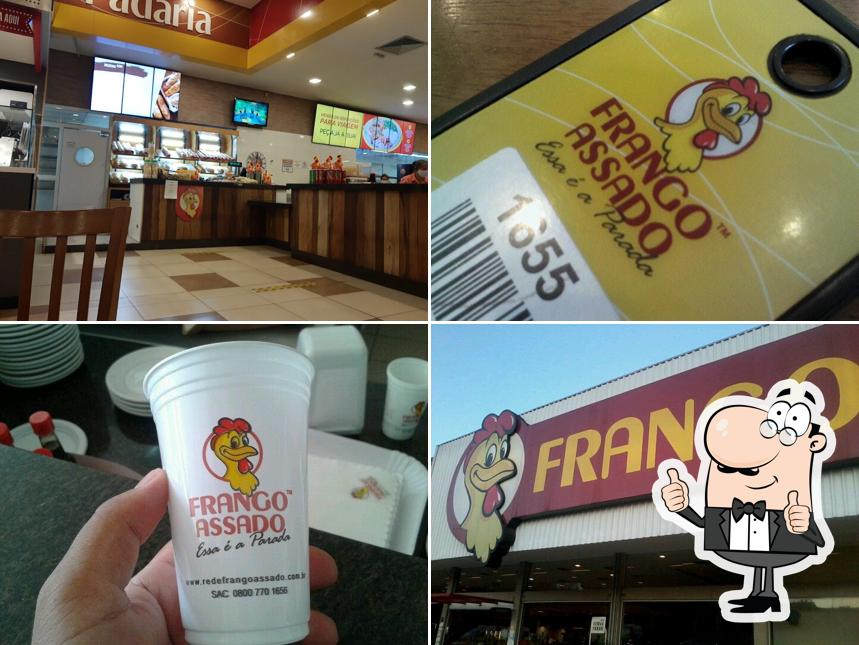 Rede Frango Assado, Atibaia, Rod. Fernão Dias, km 29, 29 - menu e ...