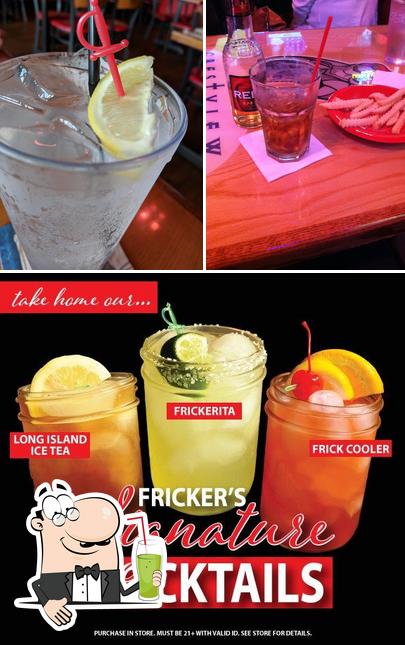 Fricker's, 735 Fox Rd in Van Wert - Restaurant menu and reviews