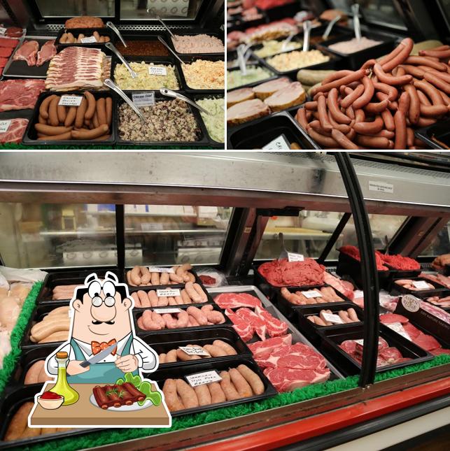 Jacobs Meat Market, Appleton - Restaurant menu, prices and reviews