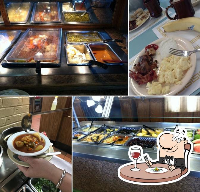 Kettle Restaurant, Tucson - Restaurant menu, prices and reviews
