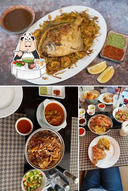 Khaneen Cuisine restaurant, Dubai, Shop 4 - Restaurant menu and reviews