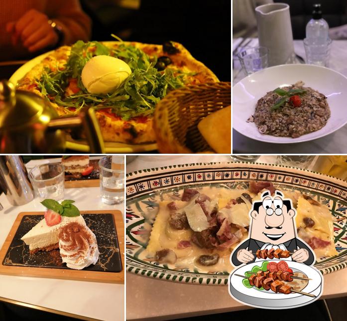 La Perla, Paris - Menu du restaurant, prix et avis