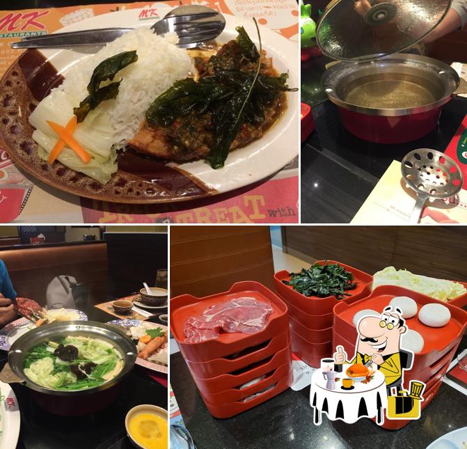 MK Buffet, Bangkok, Ekkamai - Restaurant menu, prices and reviews