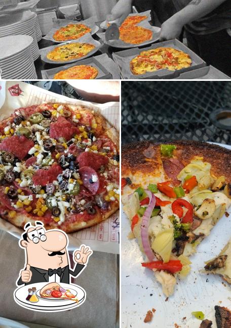 MOD Pizza in Lake Stevens - Restaurant menu and reviews
