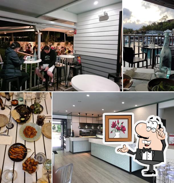 Manta Ray, Hamilton Island - Restaurant menu, prices and reviews