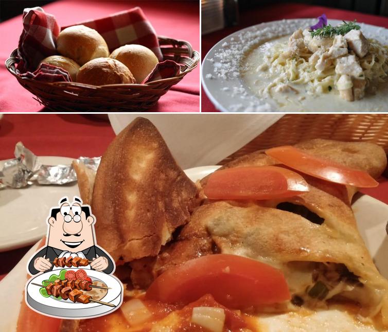 Mazzi's, Eugene - Restaurant menu, prices and reviews
