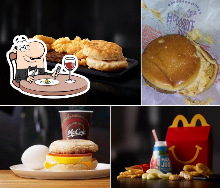 McDonald's, 7300 Wyoming Ave in Dearborn - Restaurant menu and reviews