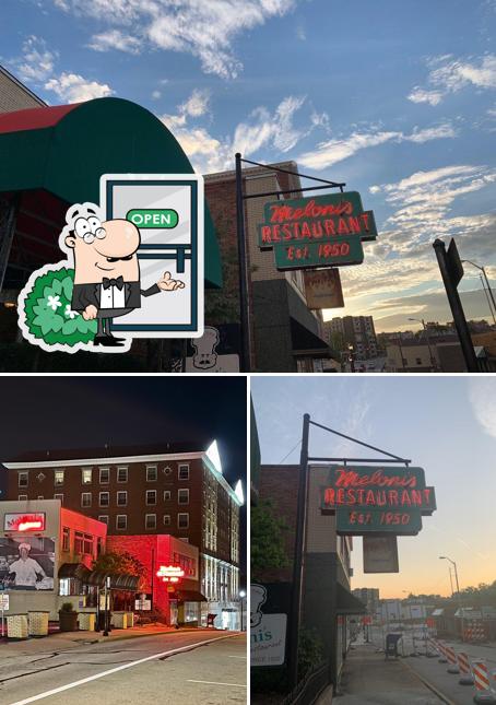 Meloni's Restaurant, Uniontown - Restaurant menu, prices and reviews