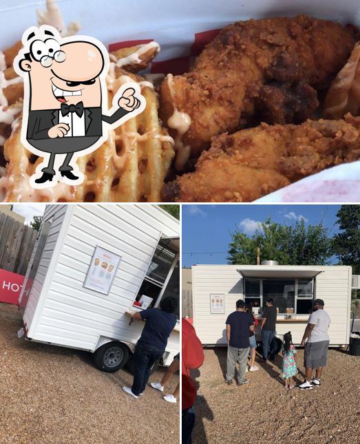 Mico's Hot Chicken, Houston - Restaurant menu, prices and reviews