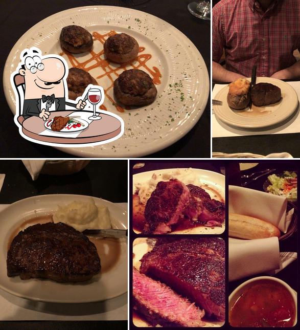 Mister B's Steakhouse, Rogers - Restaurant menu, prices and reviews