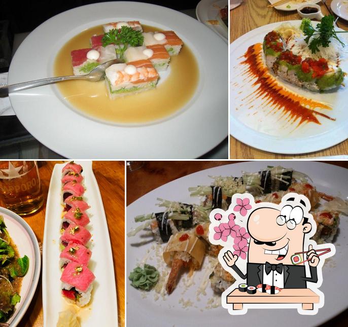 Nikko Sushi in Arlington Heights - Restaurant menu and reviews