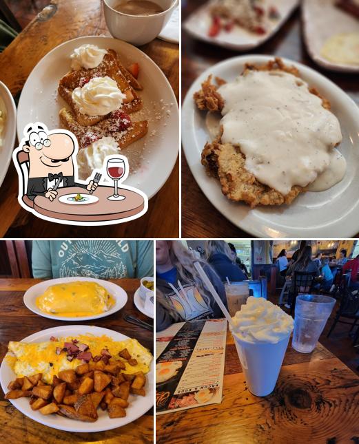 Oldwest Cafe Of Denton, 2420 S Interstate 35 E in Denton - Restaurant ...