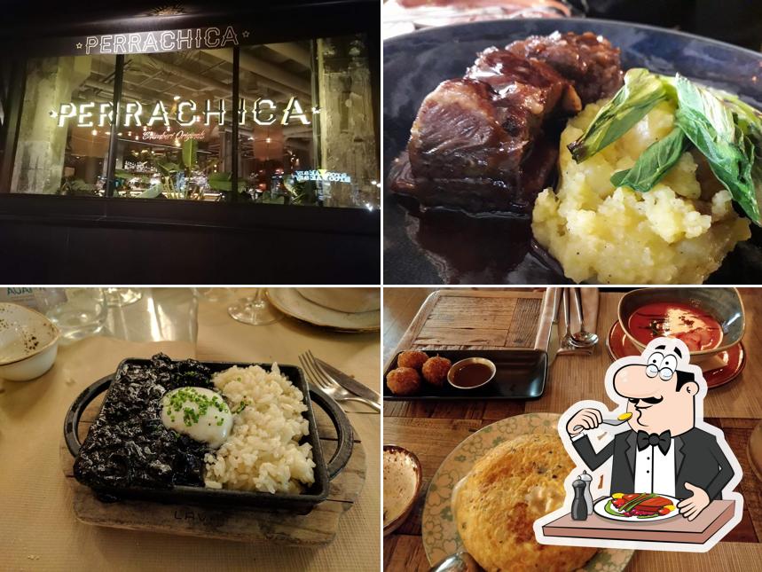 Perrachica, Madrid - Menú del restaurante, precios y reseñas