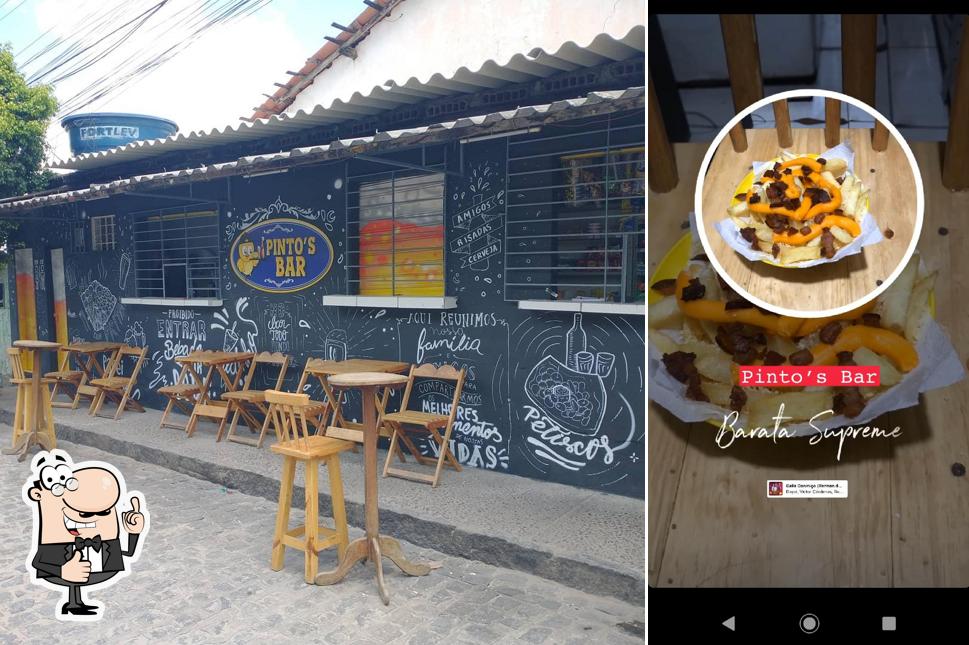 Pinto's Bar, Recife - Restaurant reviews