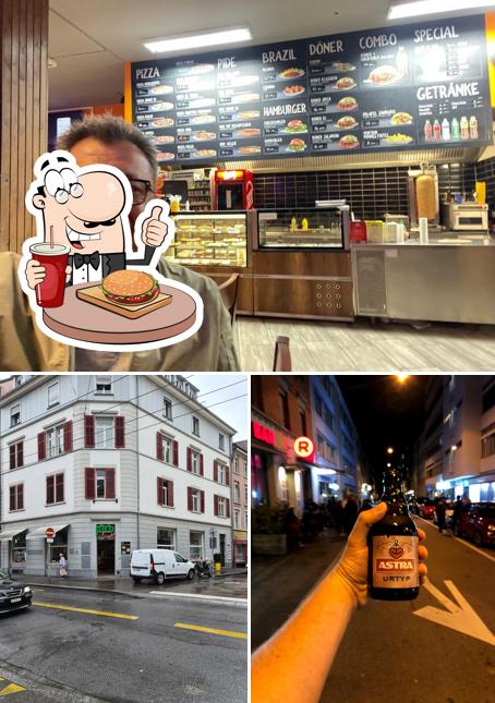 Piro, Zürich - Restaurant reviews