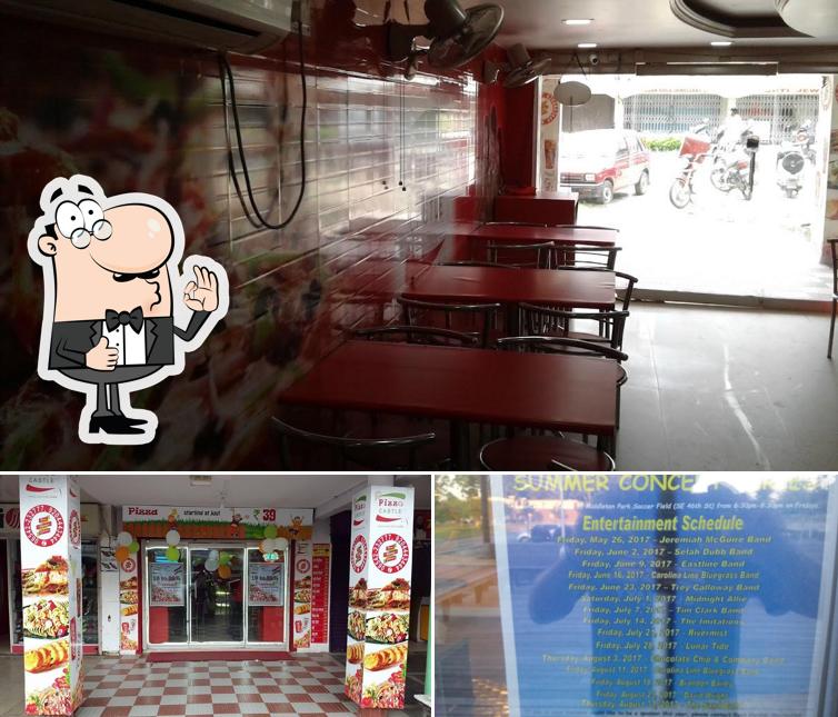 Pizza Castle, Bokaro Steel City - Restaurant menu, prices and reviews