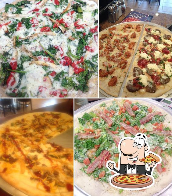 Cinema Pizza in New Windsor - Restaurant reviews