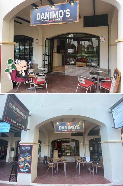 Danimo´s Pizza´s in Manilva - Restaurant reviews