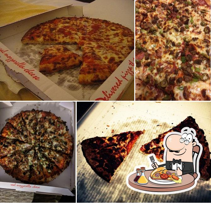Pizza Patrol, Moorhead - Restaurant menu, prices and reviews