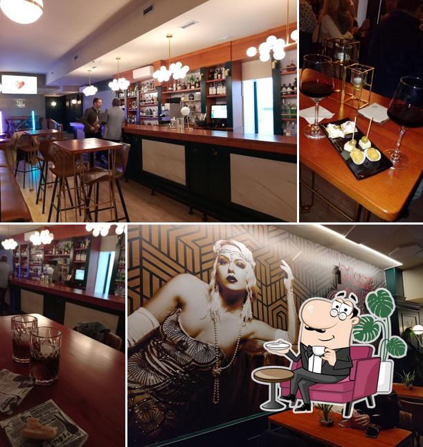 Central Park terraza lounge bar, Palencia - Menú del restaurante, precios y reseñas