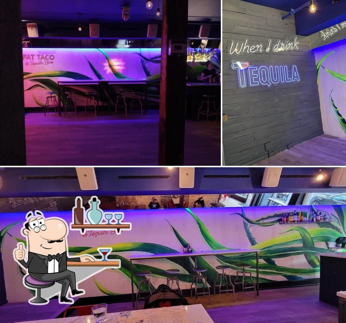 FAT TACO TEQUILA BAR Hoboken, 32 Newark St. in Hoboken - Restaurant ...