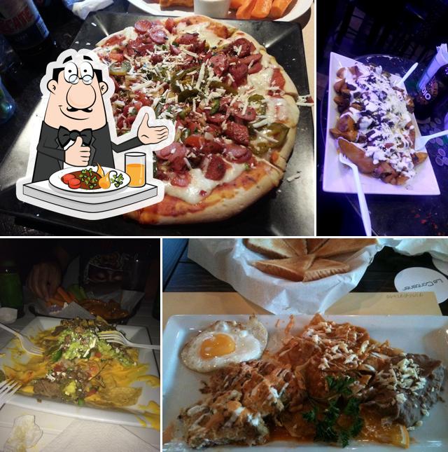 Le Conteiner, Tijuana - Restaurant menu, prices and reviews