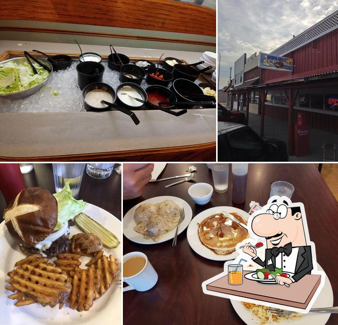 Main St Cafe & Market, Chamberlain - Restaurant menu, prices and reviews
