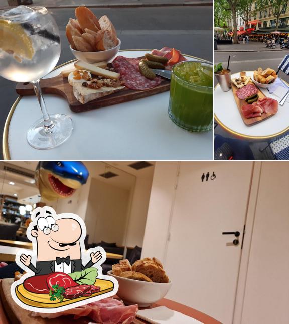 Oh la la ! Hotel - Paris Bastille pub & bar, Paris - Restaurant reviews