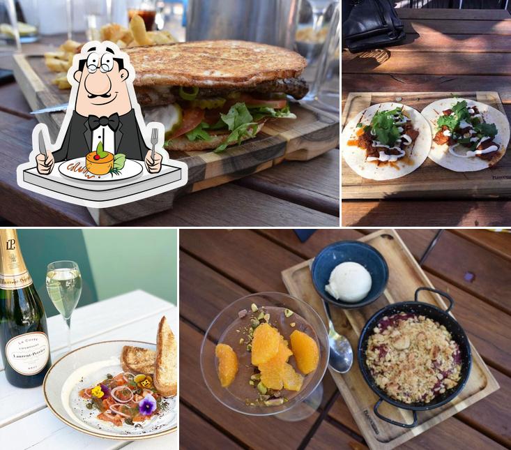 The Quarter Acre Hotel, Applecross - Restaurant menu, prices and reviews