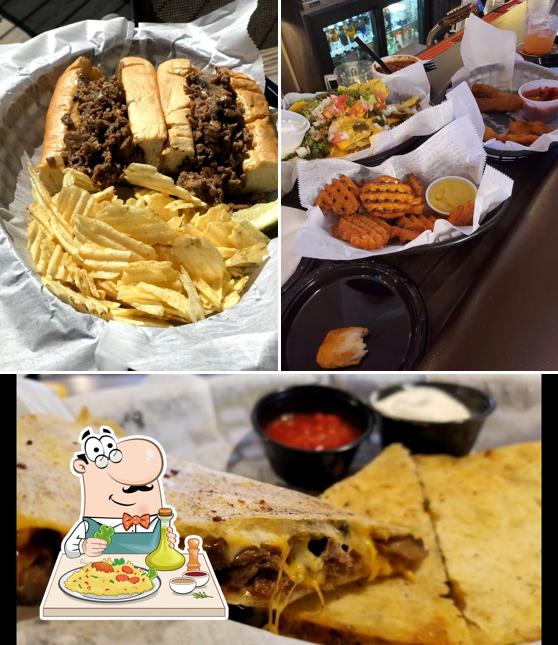 Stockley Tavern, 26072 Dupont Blvd in USA - Restaurant menu and reviews