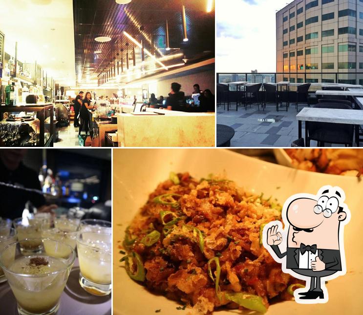 Straight Up Rooftop Bar at Seda Vertis North, Quezon City - Restaurant ...