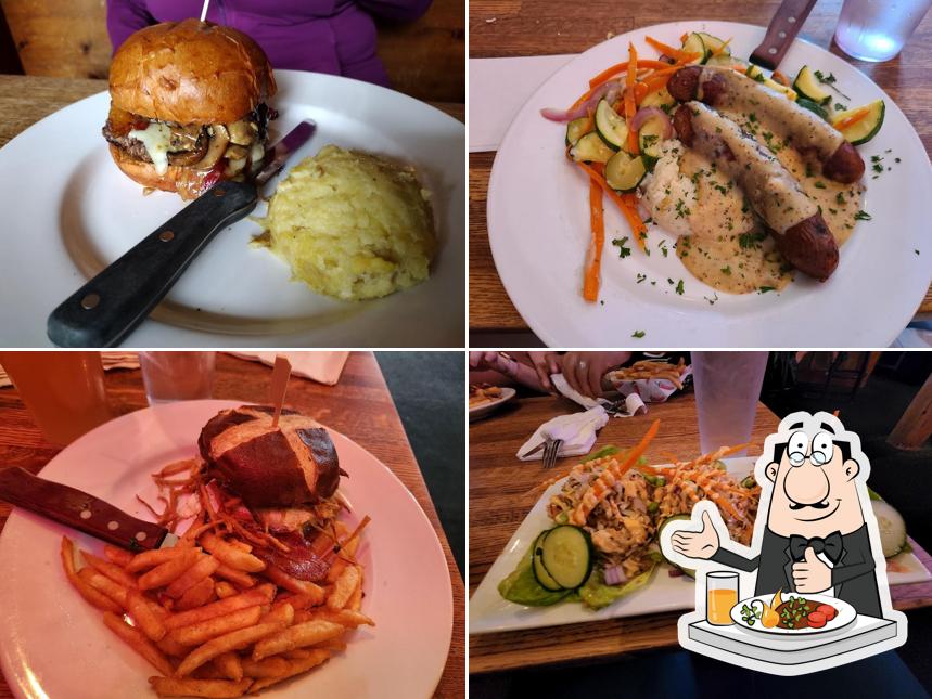 Thunder and Buttons II in Colorado Springs - Restaurant menu and reviews